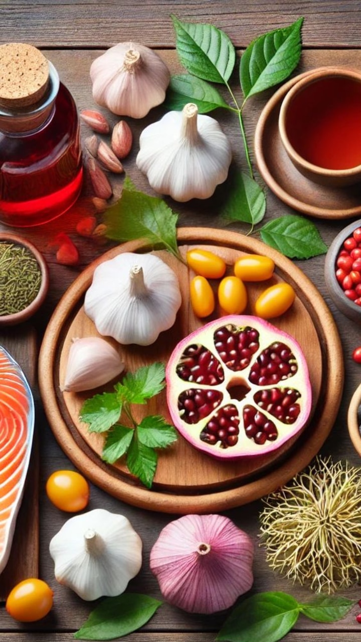 7 vitamins and herbs to manage high blood pressure 7 vitamins and herbs to manage high blood pressure