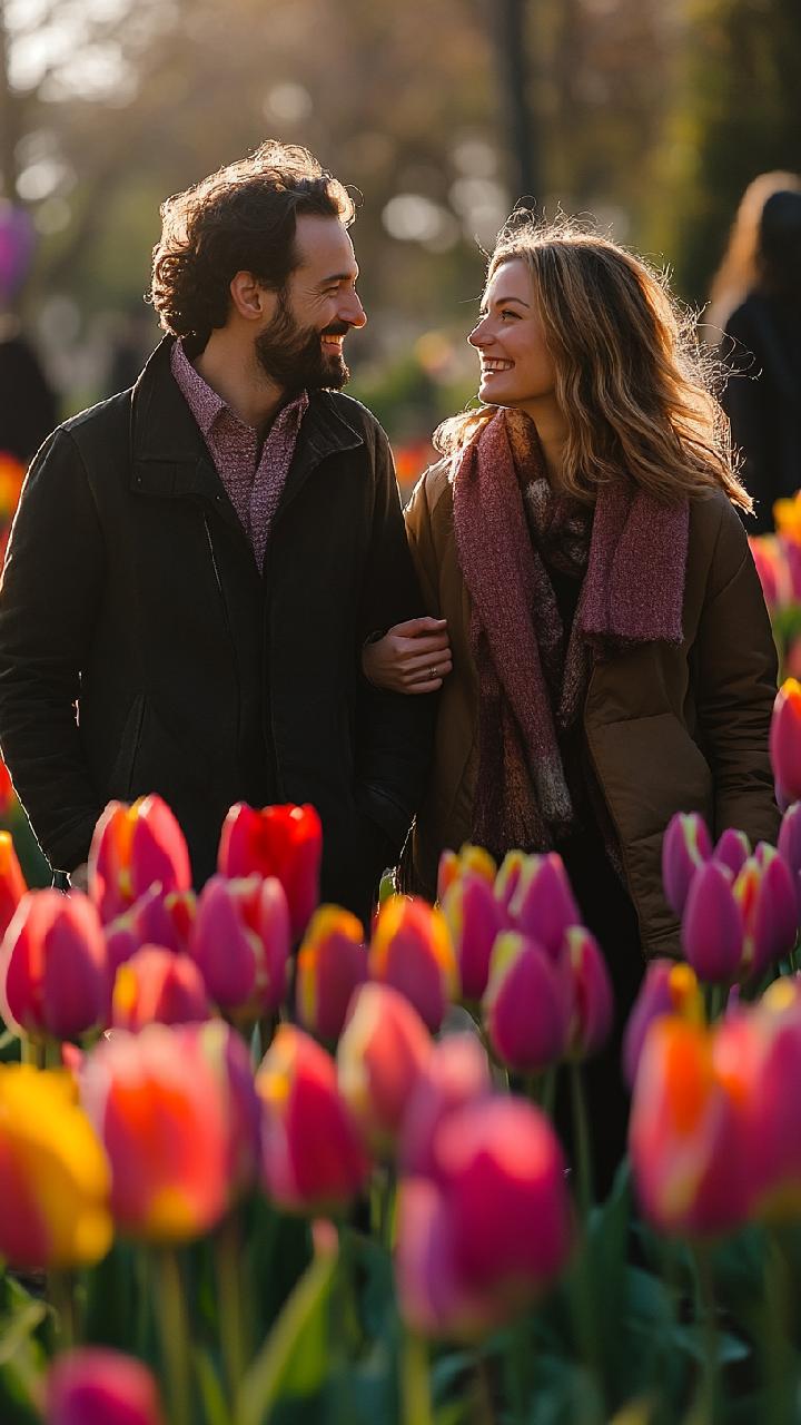 7 Must-Visit Locations For A Memorable Spring Holiday With Your Partner