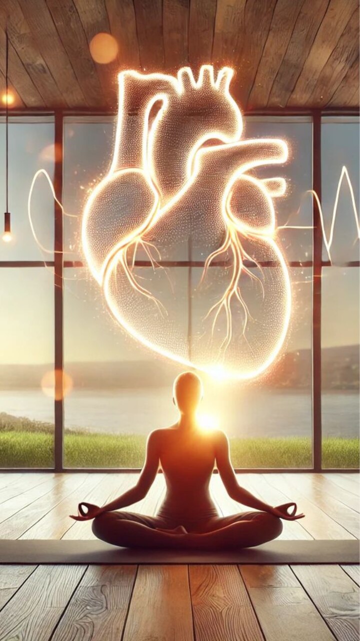 7 yoga asanas for healthy heart