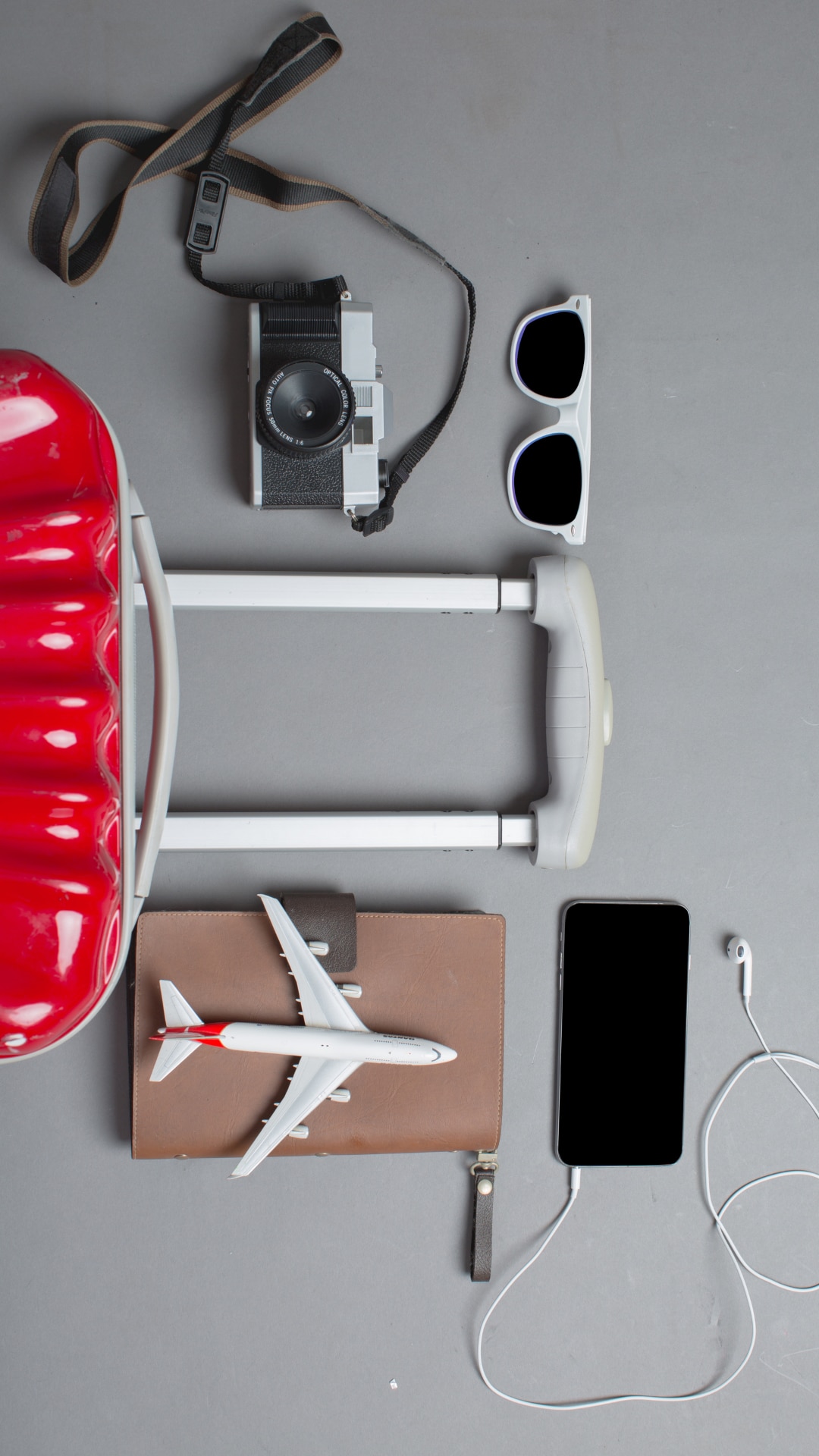 Travel Essentials: Upraise Your Journey Experience with Must Have Items ...