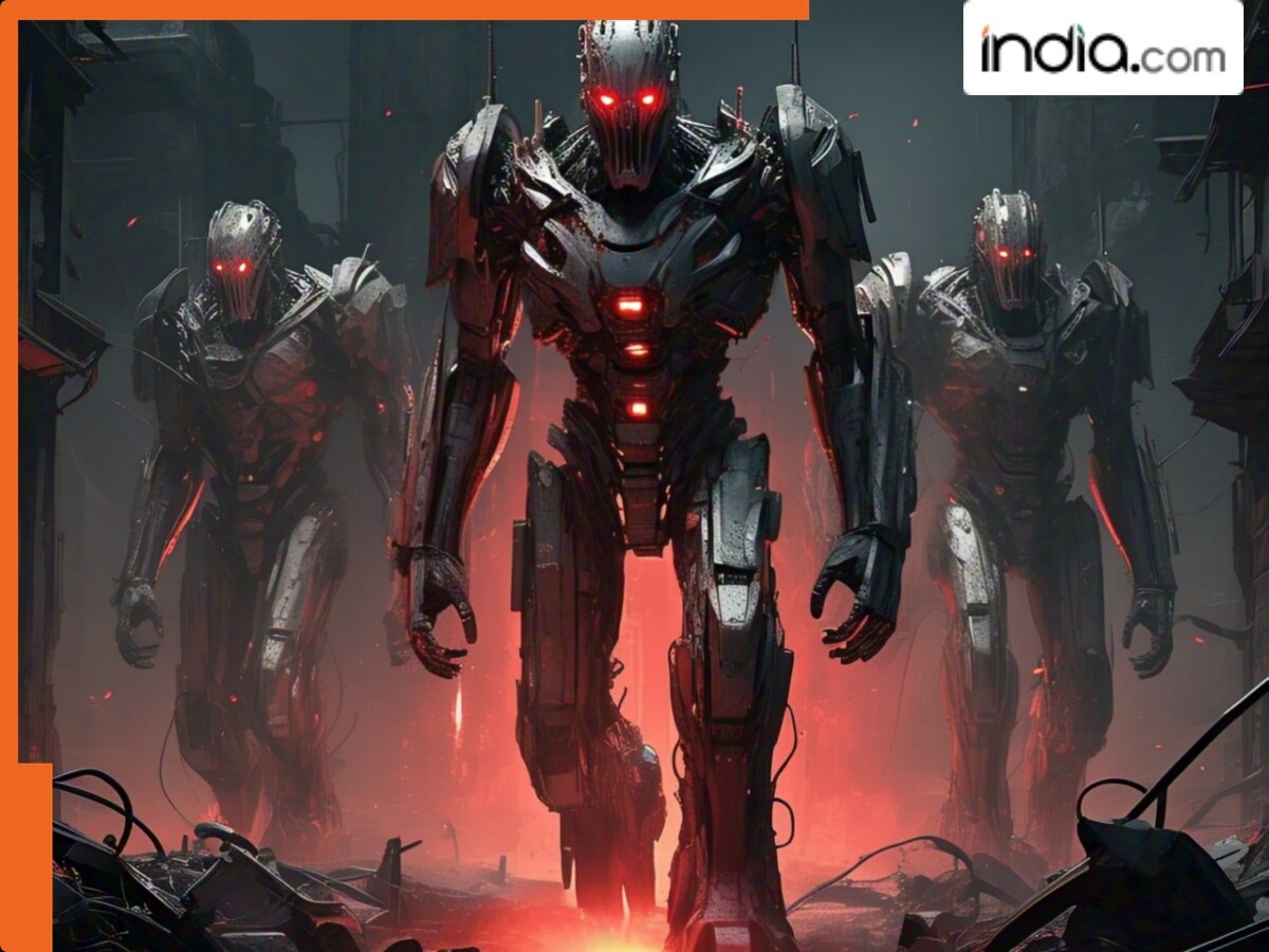 AI आतंकी से दुनिया को बर्बाद कर सकता है ईरान? गूगल के एक्स बॉस ने बताया ...