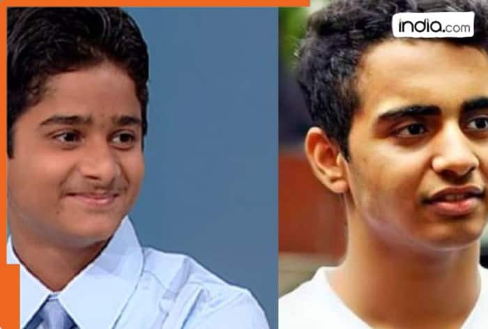 Meet Indian genius who became 'world's youngest surgeon' at 7, went to ...