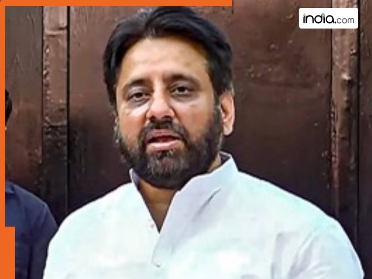 AAP विधायक अमानतुल्लाह खान पर FIR दर्ज, लगे हैं ये गंभीर आरोप