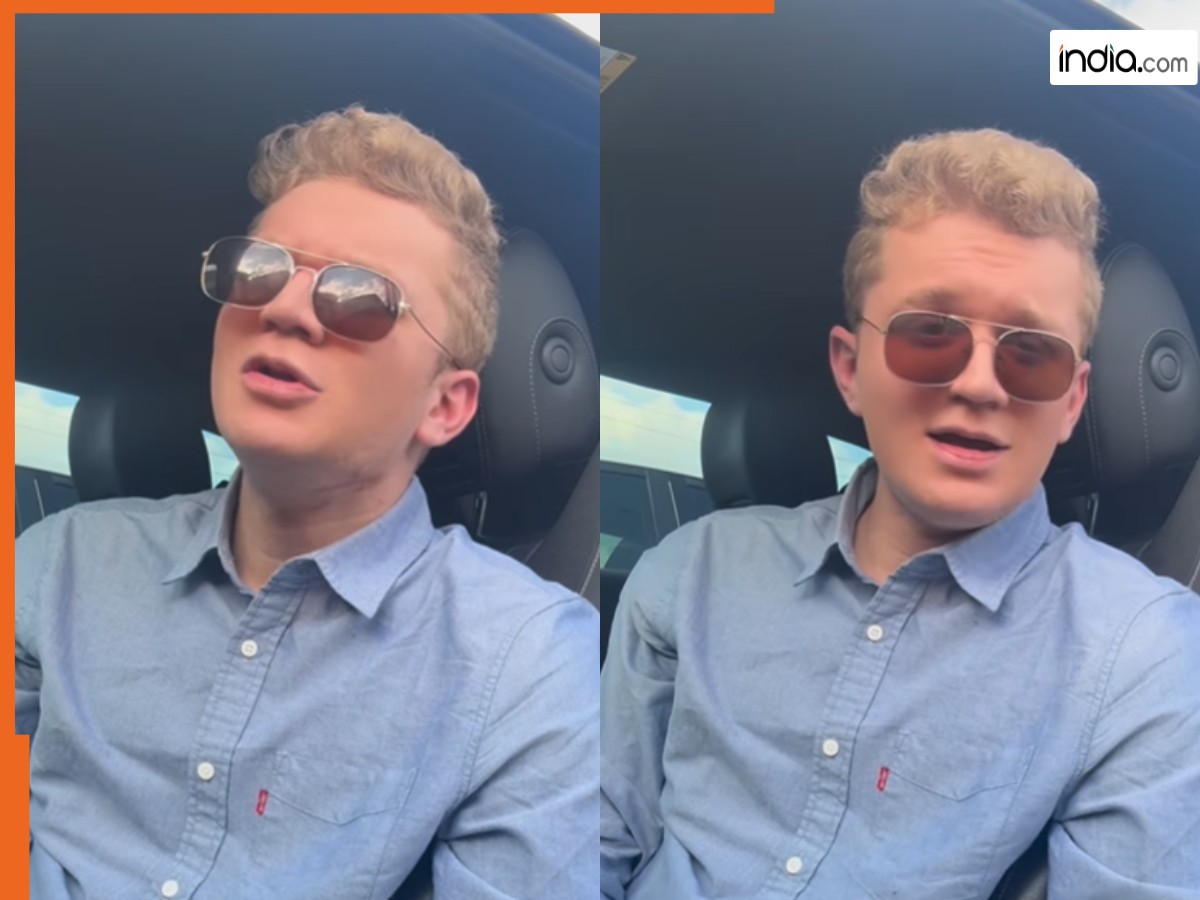 Angrez Ka Video: शख्स ने पूछा भोजपुरी बोलने आती है क्या? जवाब में ...