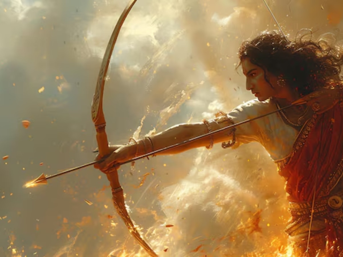 रामायण-महाभारत काल में असुरों का संहार करते थे ये शक्तिशाली अस्त्र ...