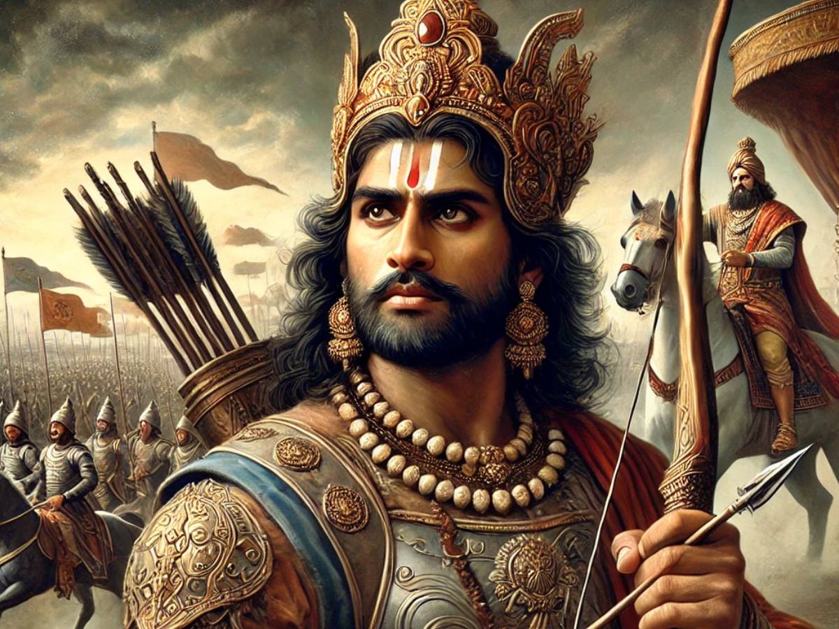 महाभारत में केवल अर्जुन के पास थे वो 7 गुण, जो बनाते हैं उन्हें एक महान ...