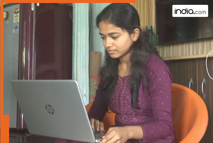 Meet woman, who rejected job offer from ISRO, DRDO, now lands a record ...