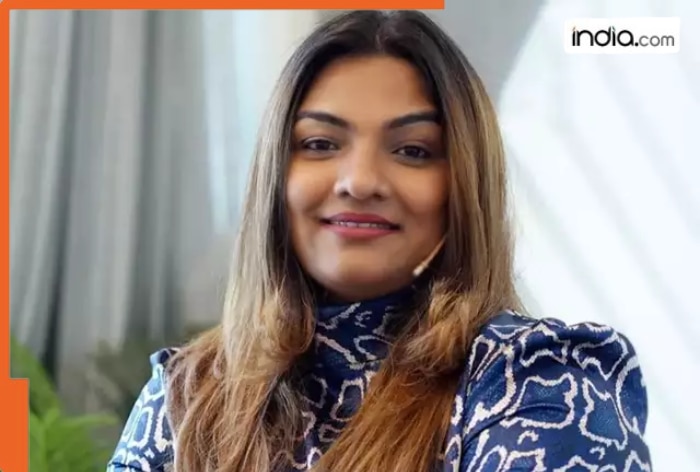 Who is Asmita Patel? YouTuber with 5.26 lakh YouTube subscribers, called 'She-Wolf of Stock ...