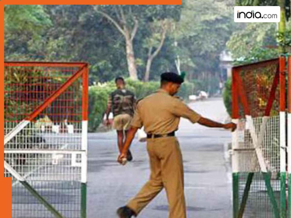 भारत-बांग्लादेश के बीच की वो जगह, जहां का है अनोखा कानून, दोनों देश ...
