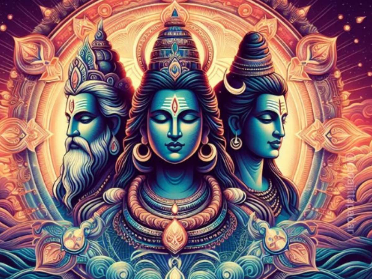 Bramha Shraap Story: इस श्राप की वजह से नहीं होती ब्रह्मा जी की पूजा ...