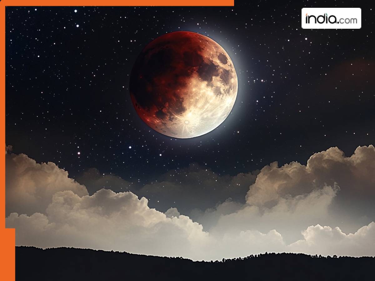 Chandra Grahan: होली के दिन लग रहा साल का पहला चंद्रग्रहण, भारत में नजर ...