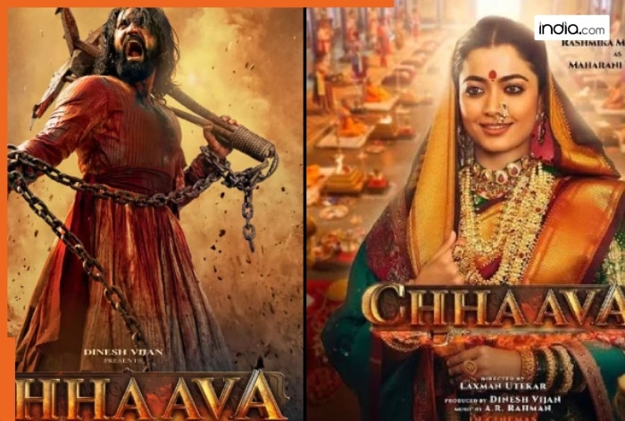 Chhaava Star Cast Fees: छावा बने विक्की कौशल ने वसूली इतनी फीस, जानें ...