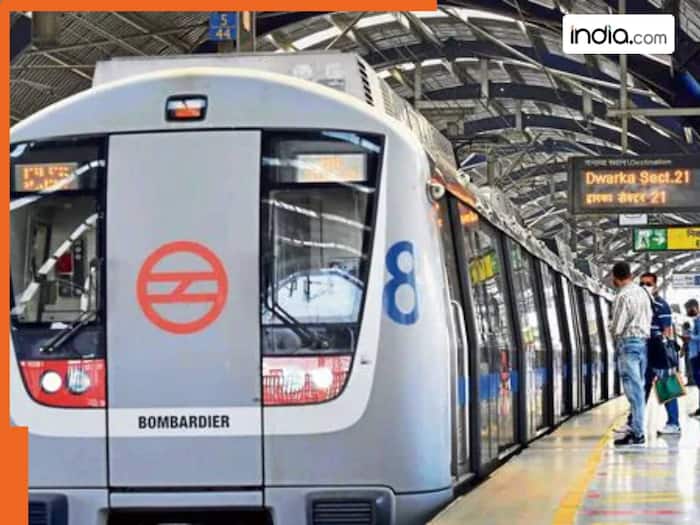 Delhi Metro Fare Hike: क्या बढ़ने जा रहा दिल्ली मेट्रो का किराया? DMRC ...