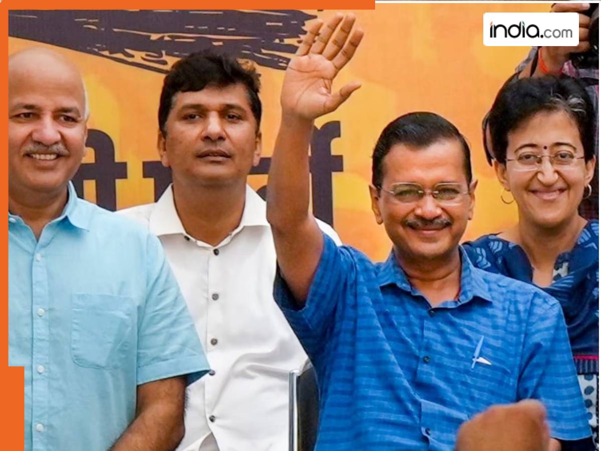 Delhi Election Result: रिजल्ट से पहले ही AAP खेमे में हलचल क्यों ...