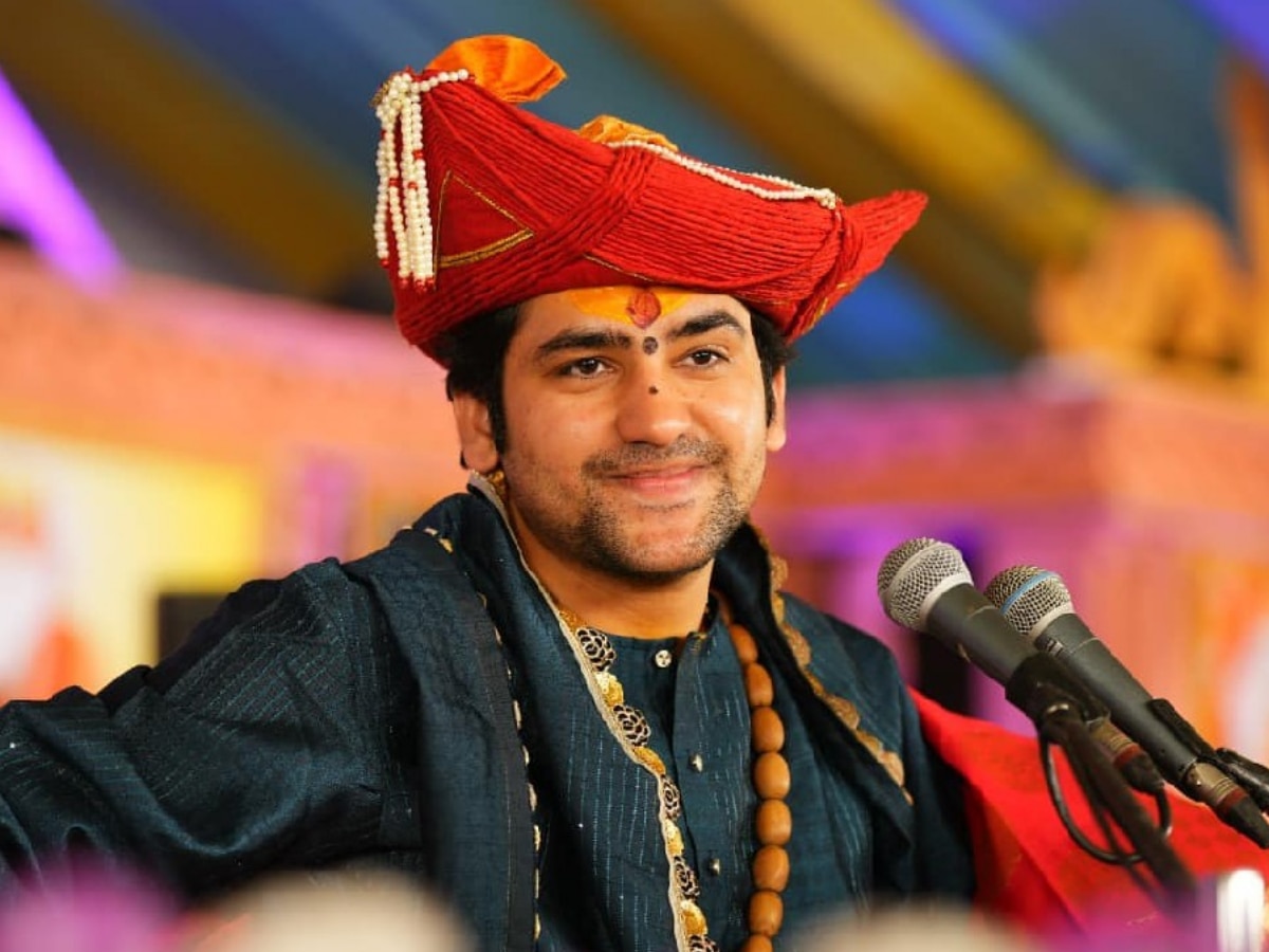 Dhirendra Shastri: जया किशोरी से शादी करेंगे आप? इस सवाल पर धीरेंद्र ...