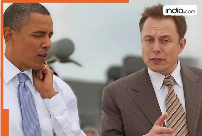 'Barack Obama is Queer, he married...', Elon Musk's father makes ...