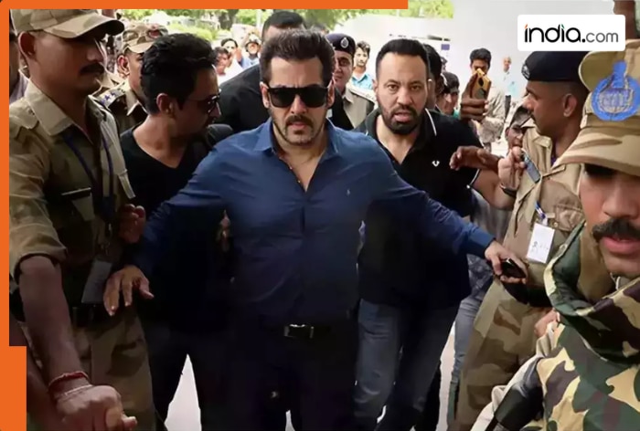 Salman Khan's Shera is NOT Bollywood's highest-paid bodyguard, THIS ...