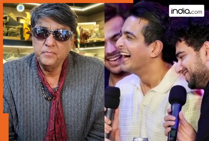 'Gadhe par ghumao...' Mukesh Khanna SLAMS Ranveer Allahbadia for his ...