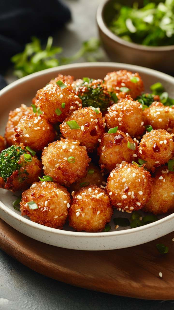 Bang Bang Broccoli: The Ultimate Snack Recipe You Must Try