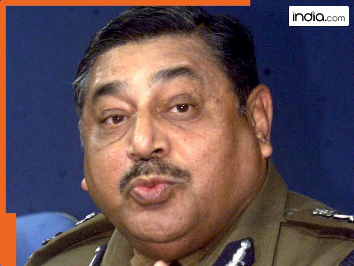 बदमाश श्रीप्रकाश शुक्ला को ढेर करने वाले पूर्व IPS अजय शर्मा का निधन, 80 साल की उम्र में ली ...