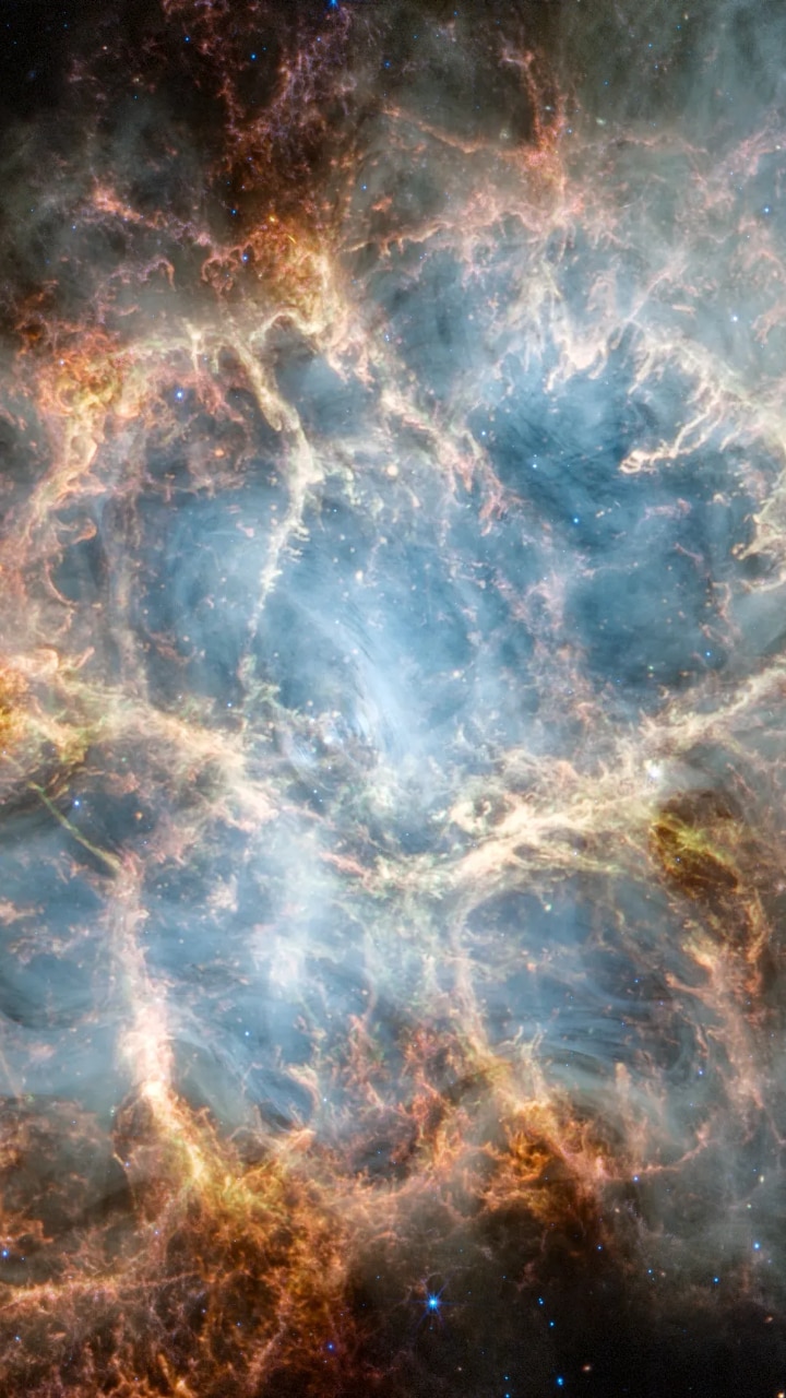 7 most beautiful images of Universe captured by NASA James Webb Space ...
