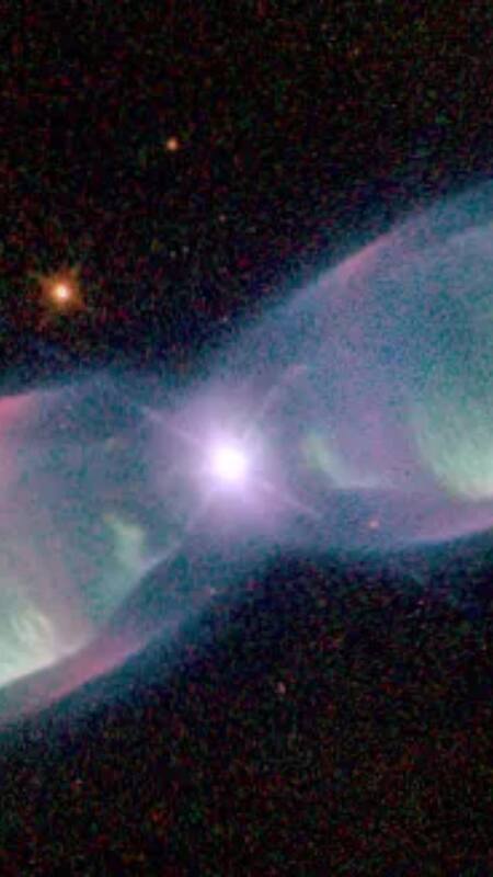 Twin Jet Nebula