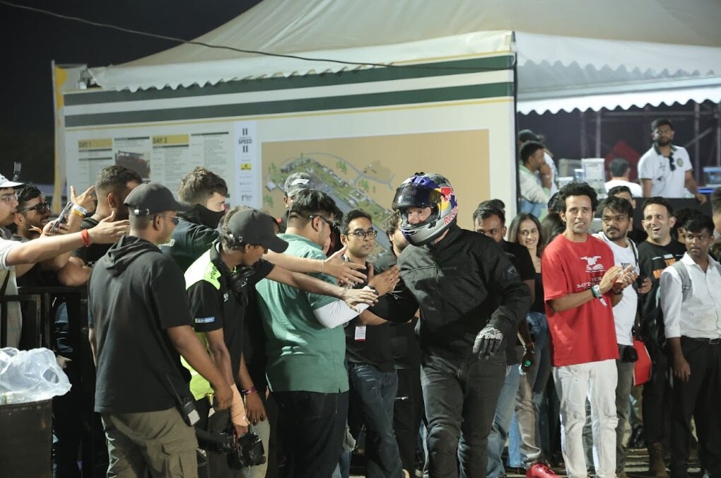Generation Speed 2025 Concludes with a Thrilling Showcase of India’s ...