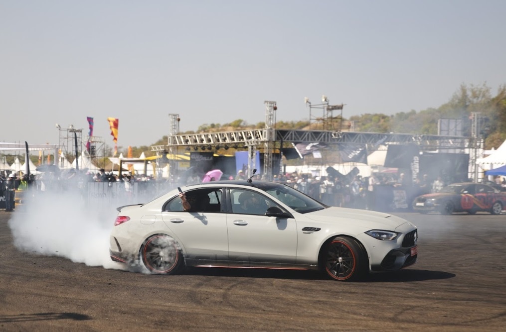 Generation Speed 2025 Concludes with a Thrilling Showcase of India’s ...