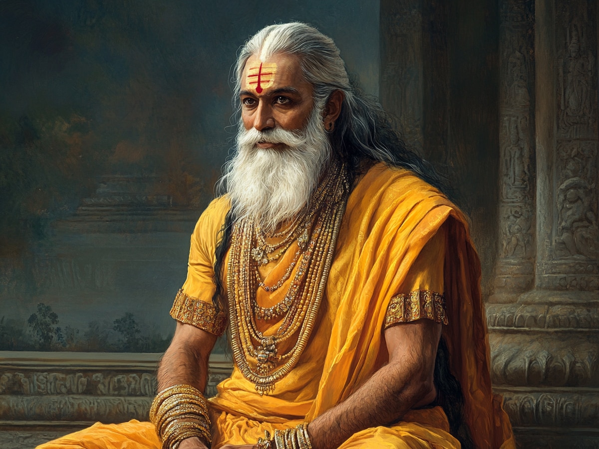 महाभारत की अनोखी कथा: अपमान का घूंट पीकर रह गए थे द्रोणाचार्य, बदला ...