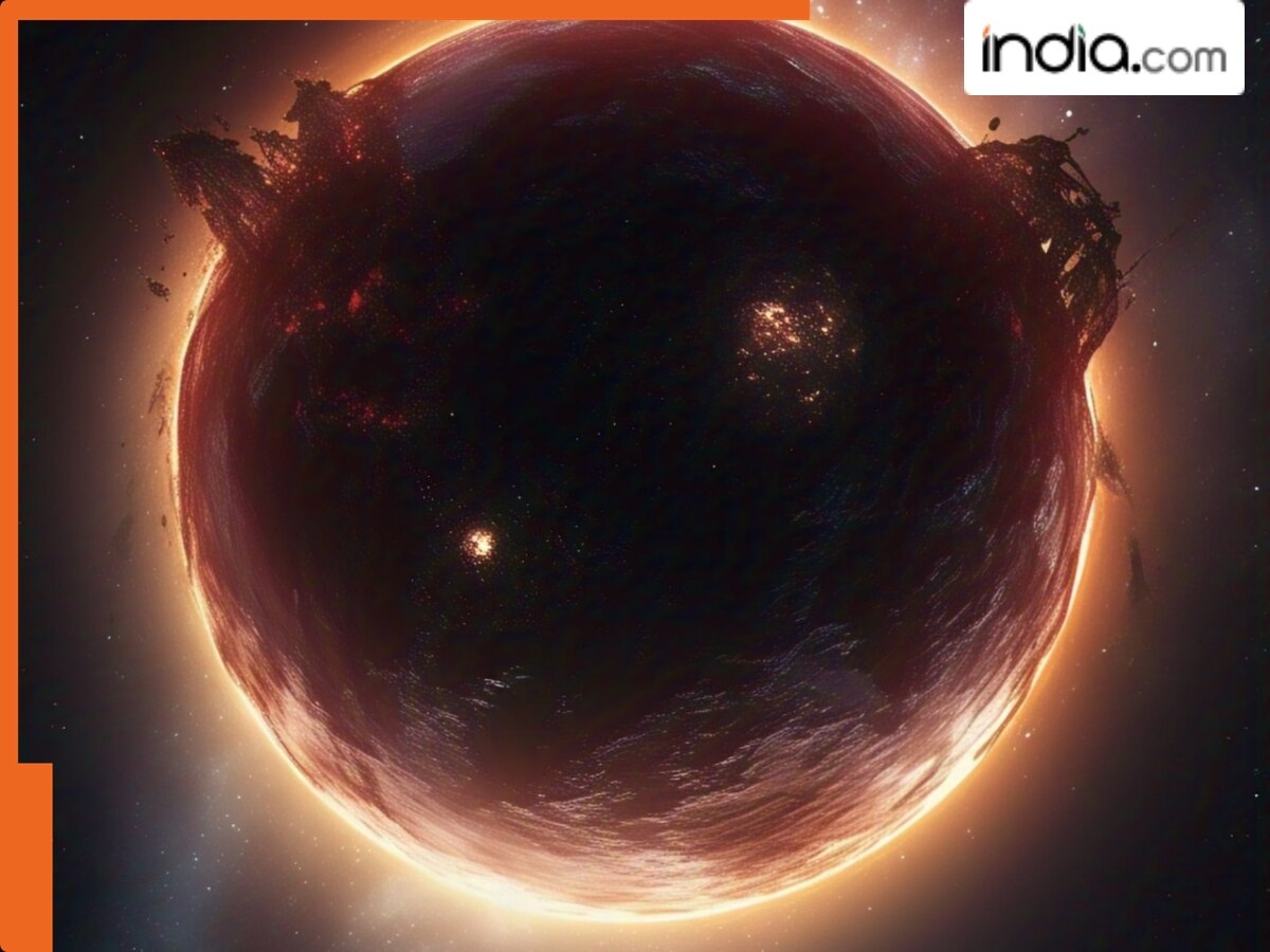 अंतरिक्ष में हर 111 दिन बार इस ग्रह को मिलती है सजा, जानें कैसे तारा ...