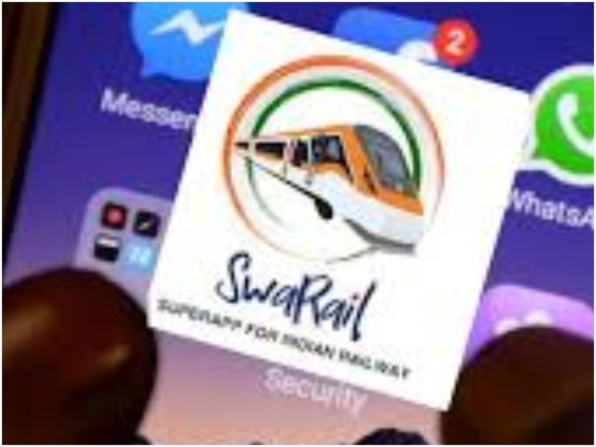 टिकटों की बुकिंग अब बेहद आसान, रेलवे ने लॉन्च कर दिया SwaRail सुपर ऐप ...