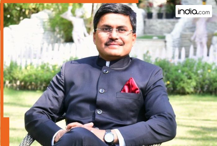 Meet IAS officer who scored less than 50% in class 10, failed several ...