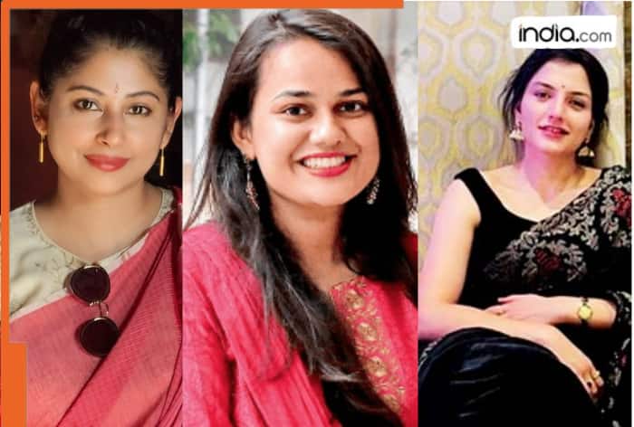 Meet female IAS officer who has recently got promotion as key ...