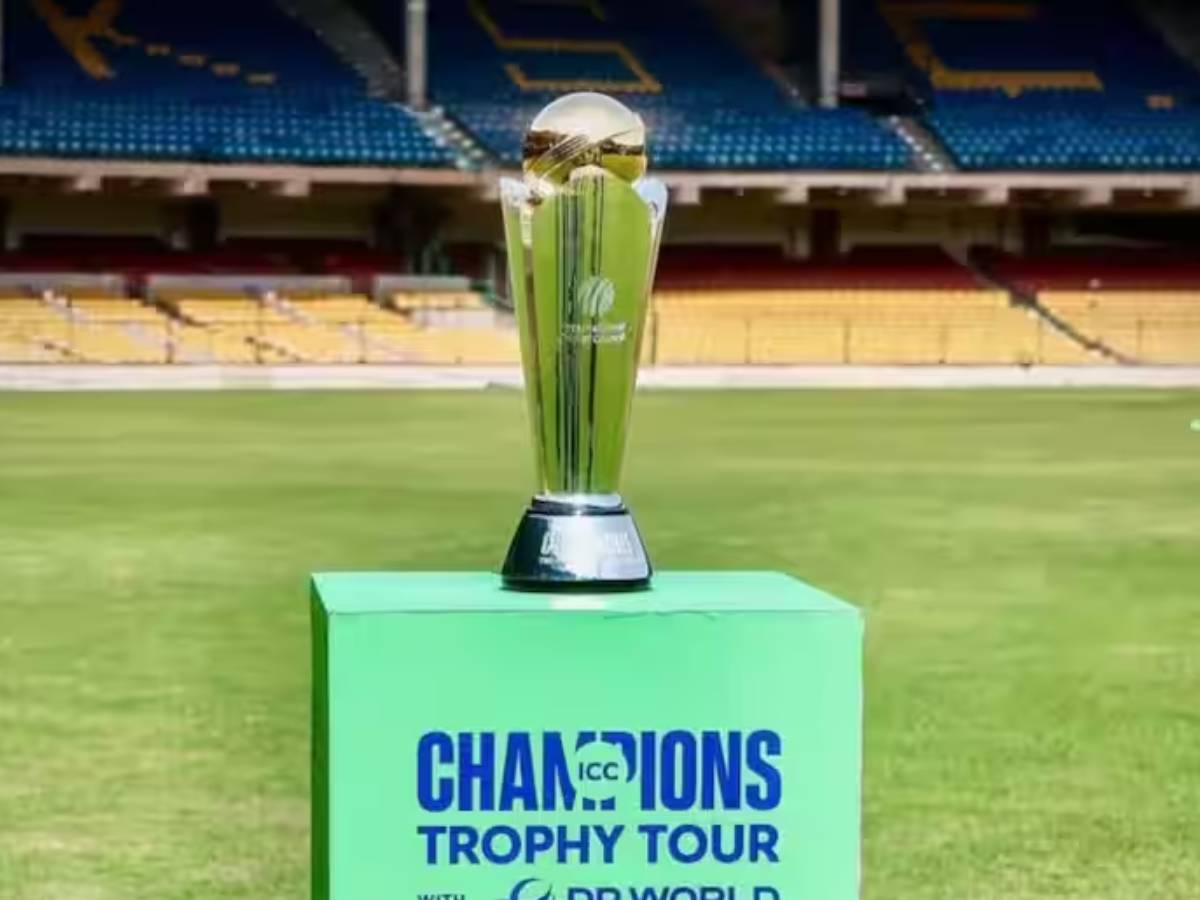 ICC Champions Trophy 2025: चैंपियंस ट्रॉफी 2025 में इन टॉप 5 बल्लेबाजों ...
