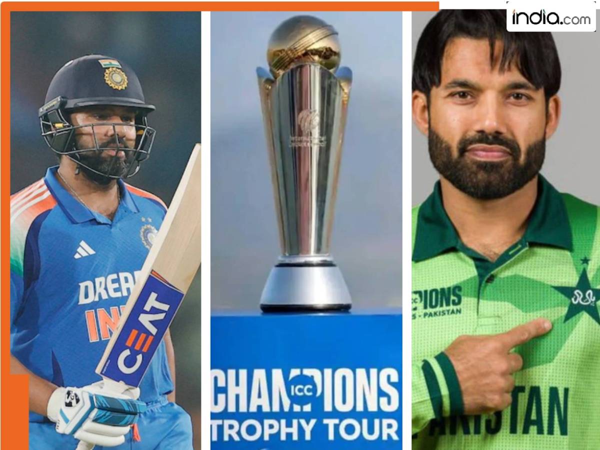 IND vs PAK, Champions Trophy 2025: भारत vs पाकिस्तान मैच में बाबर vs ...