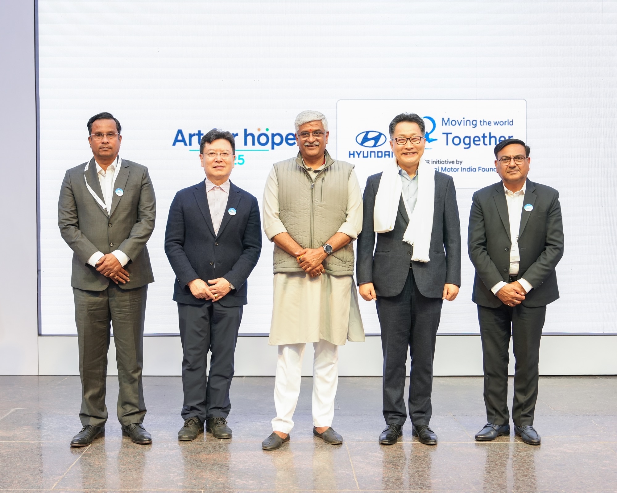 Hyundai Motor India Foundation Empowers 50 Artists with INR 60 Lakh ...