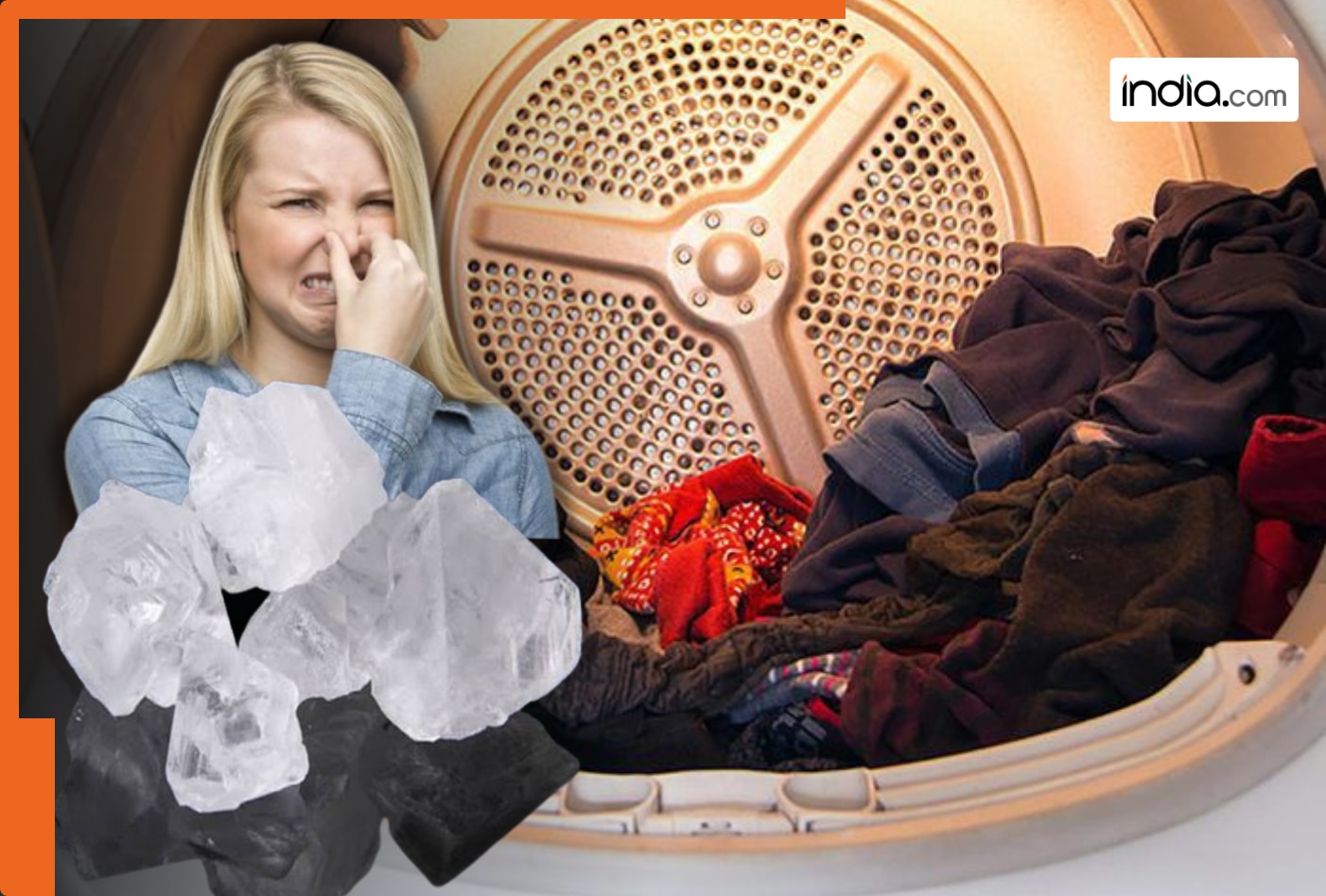 तौलियों और कपड़ों की बदबू ने कर रखा है नाक में दम? तो धोते समय इस्तेमाल करें ये 'सफेद पत्थर'