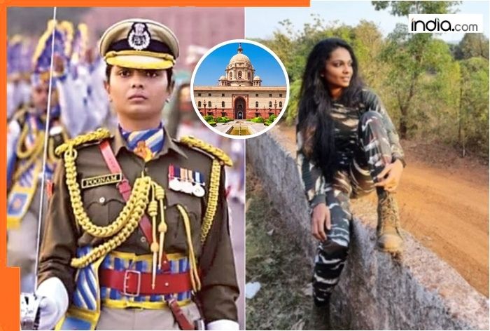 Meet woman, who will become first person to get married at Rashtrapati ...