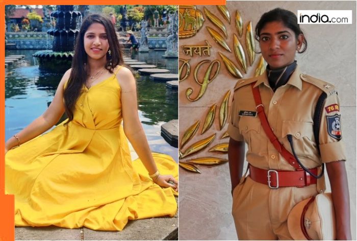 Meet Ishwarya, Sushmitha, two sisters who cracked UPSC exam, one became IAS, second IPS, once ...