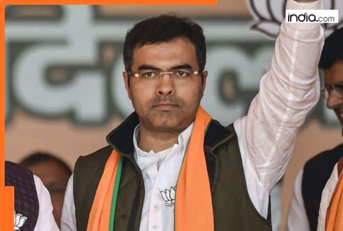 Meet Parvesh Verma, BJP's 'king slayer' who trounced AAP supremo Arvind ...