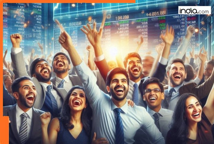 Rs 60000 crore earnings, 5 days, 2 companies, not Reliance of Mukesh ...