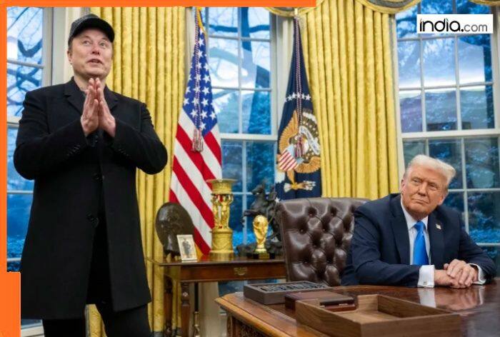 Bad news for Elon Musk, Donald Trump as 21 DOGE employees quit due to...