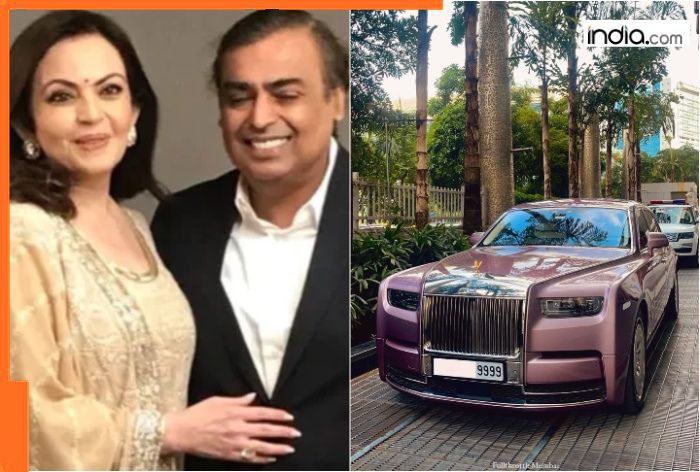 This man owns India's most expensive car worth Rs..., not Mukesh Ambani, Gautam Adani, the name ...