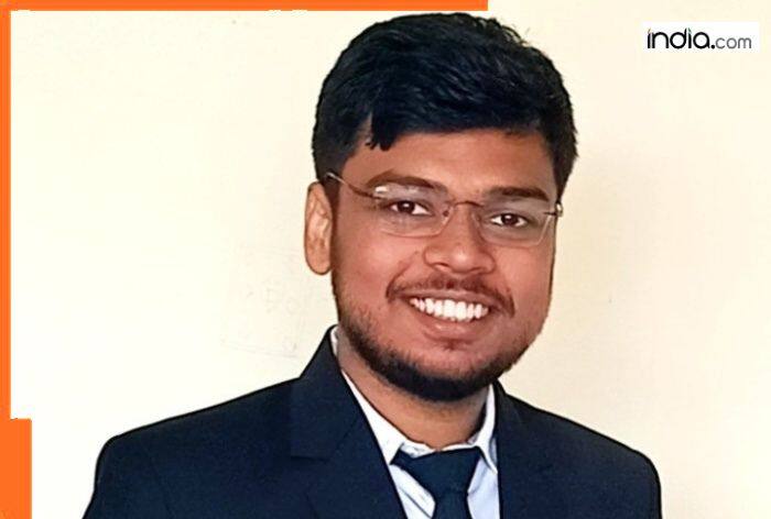 Meet Indian genius, who landed high-paying job offer, now working as ...