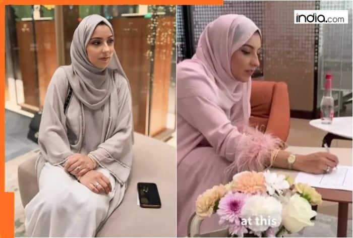 Meet woman who has demanded Rs 330000000 from her husband to have ...