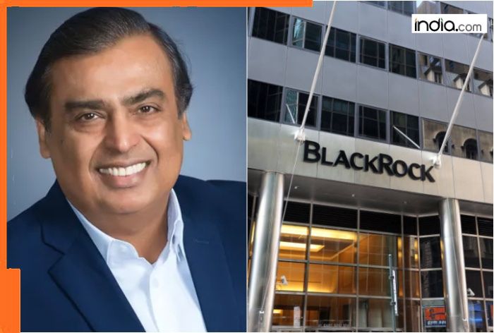 Meet man, an Indian, chosen by Mukesh Ambani and world's 'richest' man ...