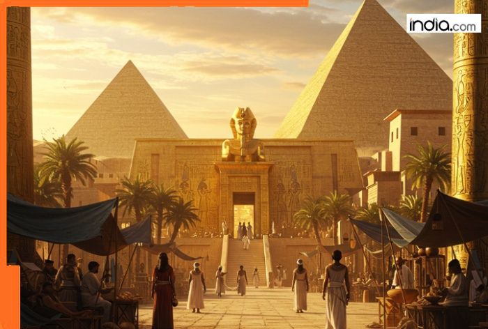 Egypt unearths 3000-year-old JACKPOT! Discovers entire city filled with ...