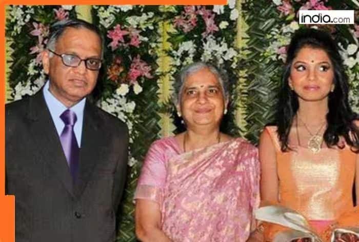Maximum stakeholder in Infosys is not Narayana Murthy, Sudha Murty ...