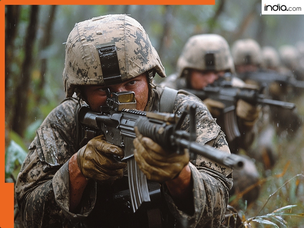 इंडियन आर्मी को मिलने वाली हैं 70 हजार AK-203 रायफल, जानिए ये कितनी खतरनाक
