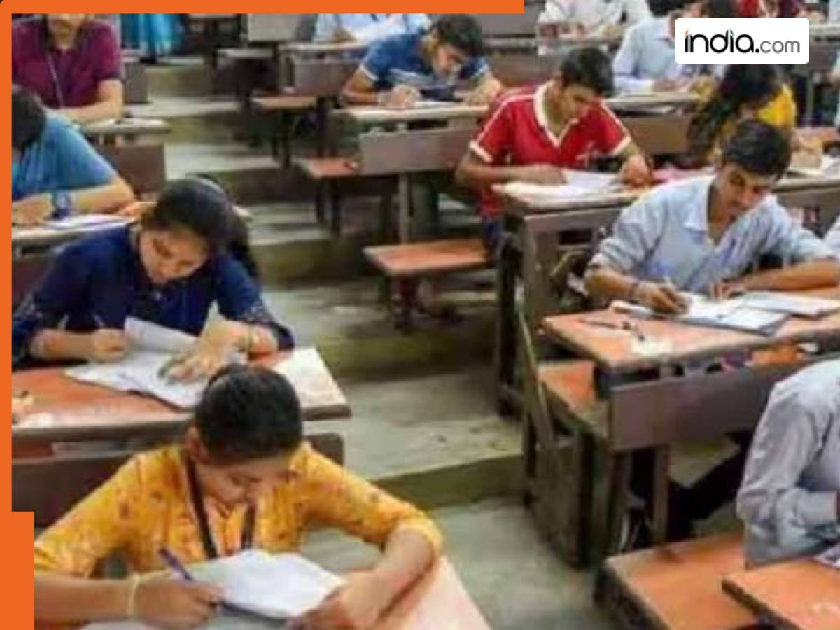 Up Board Results 2025 How To Check Upmsp Class 10 And Class 12 Results